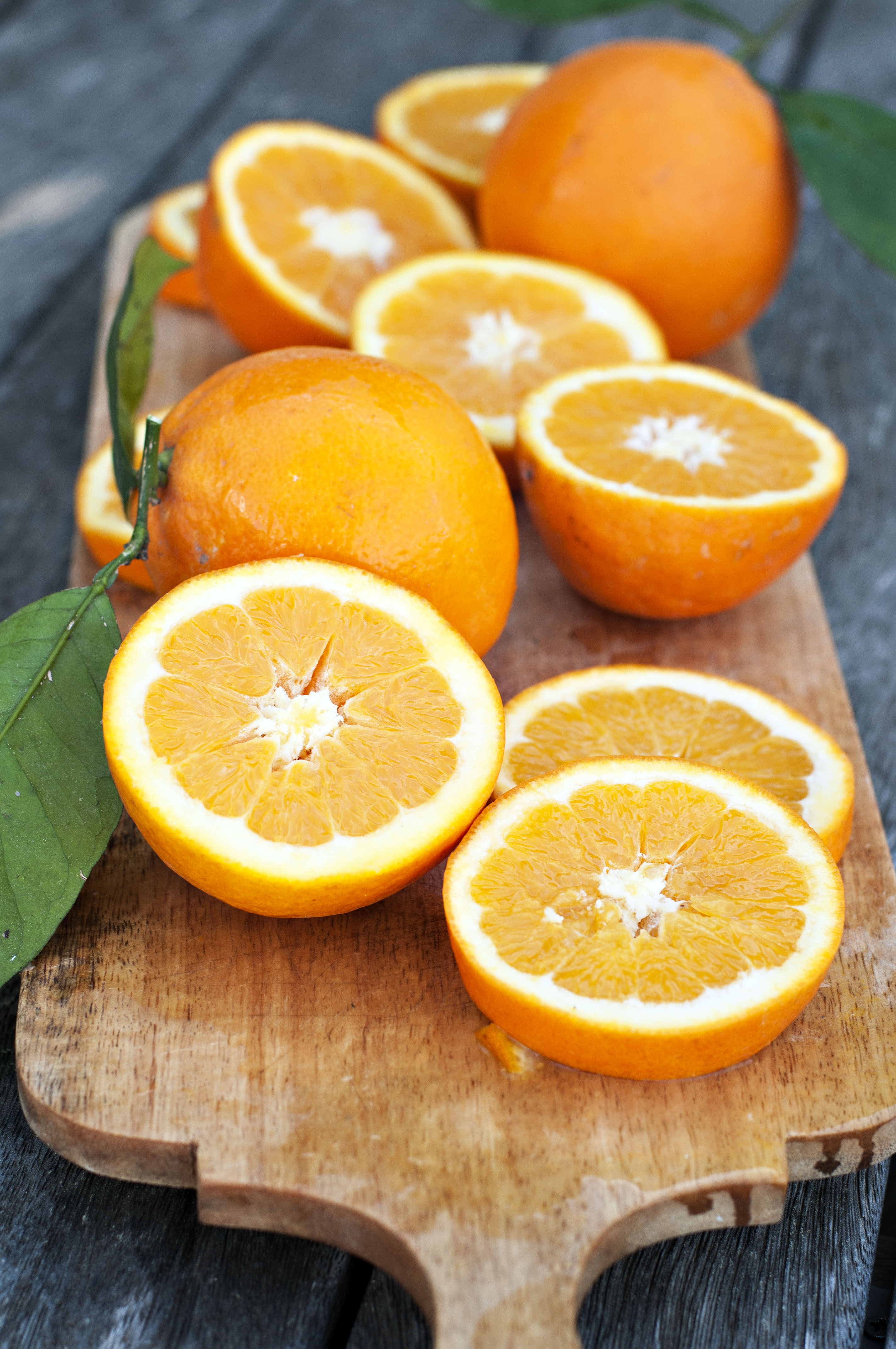 Fresh oranges from the tree no 2 | Cook Clean with Kate